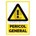 Pericol General