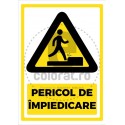 Pericol de Impiedicare