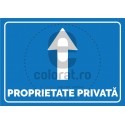 Sens Unic Proprietate Privata L v1654