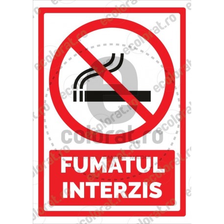 Fumatul Interzis